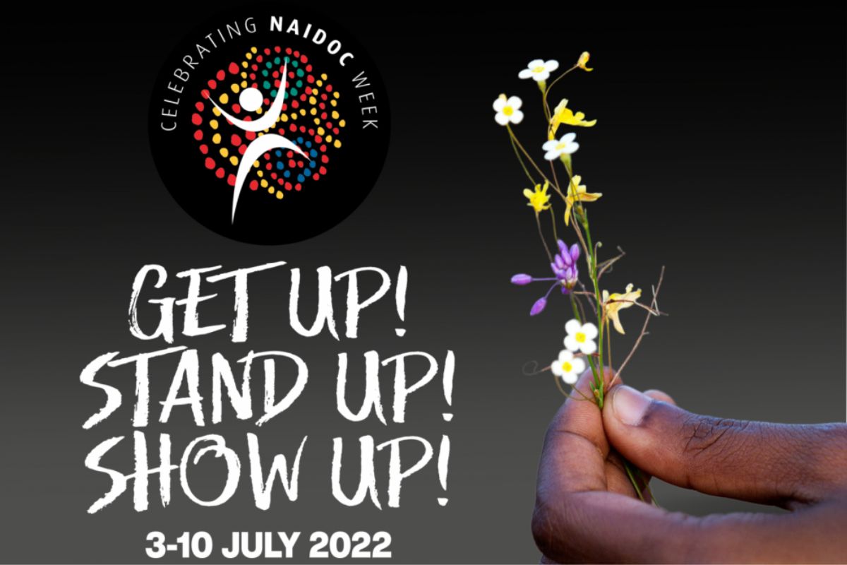 NAIDOC Week 3-10 July 2022 - Tasman Environmental Markets