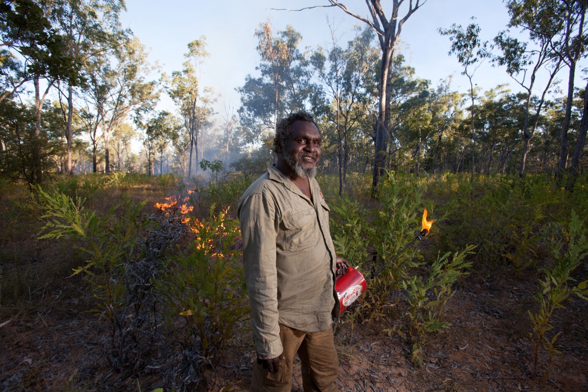 Aboriginal Fire Management | Fire Management Carbon Projects Australia ...