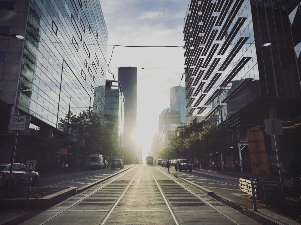 The critical role of carbon offsets in complementing the built ...